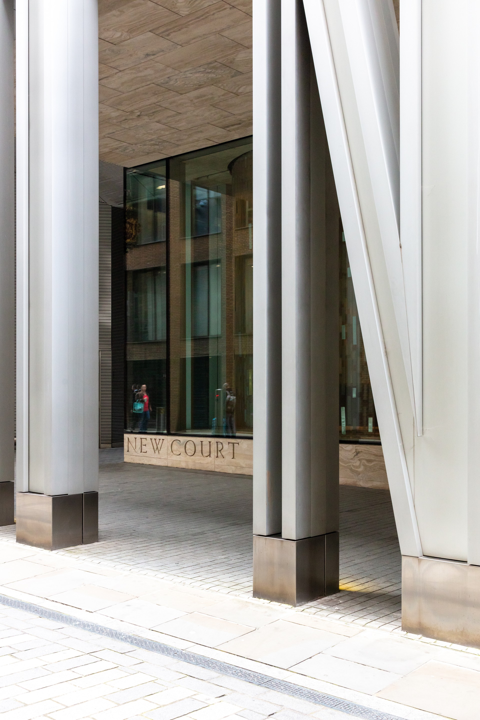 New Court | Projects | Stanhope