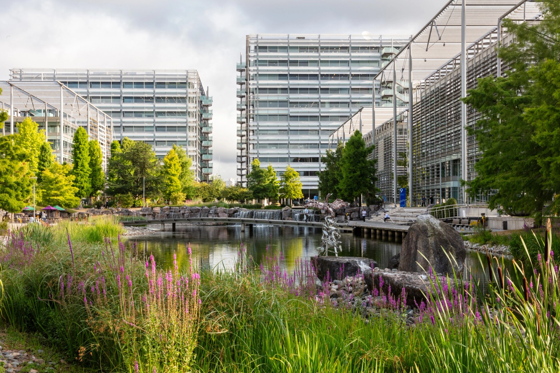 Chiswick Park | Projects | Stanhope