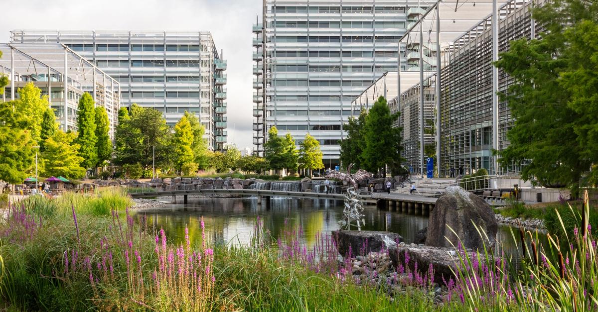 Chiswick Park | Projects | Stanhope