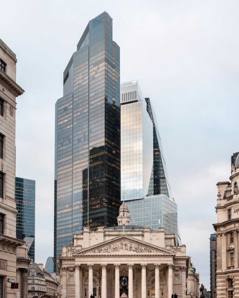 8 Bishopsgate | Projects | Stanhope