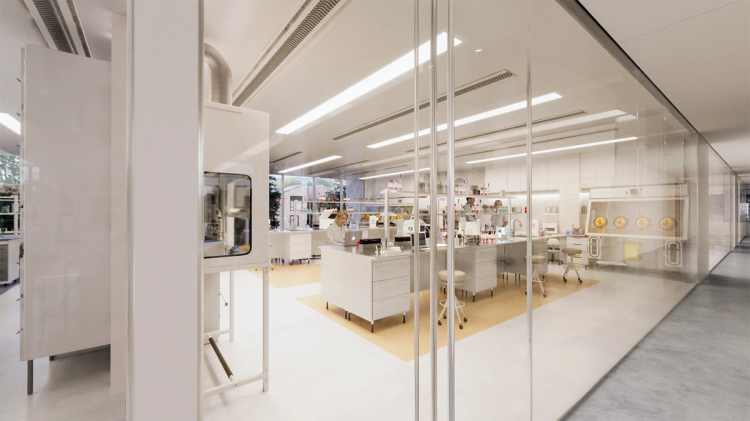 Oxford North | Projects | Stanhope