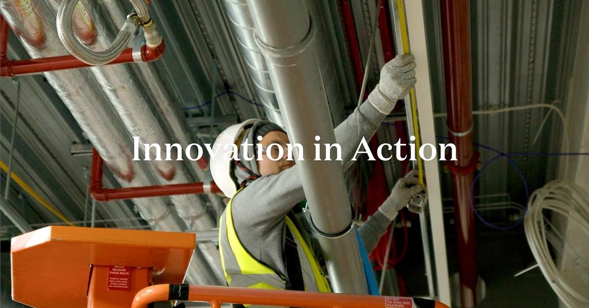 Innovation in Action - Sustainability | Stanhope