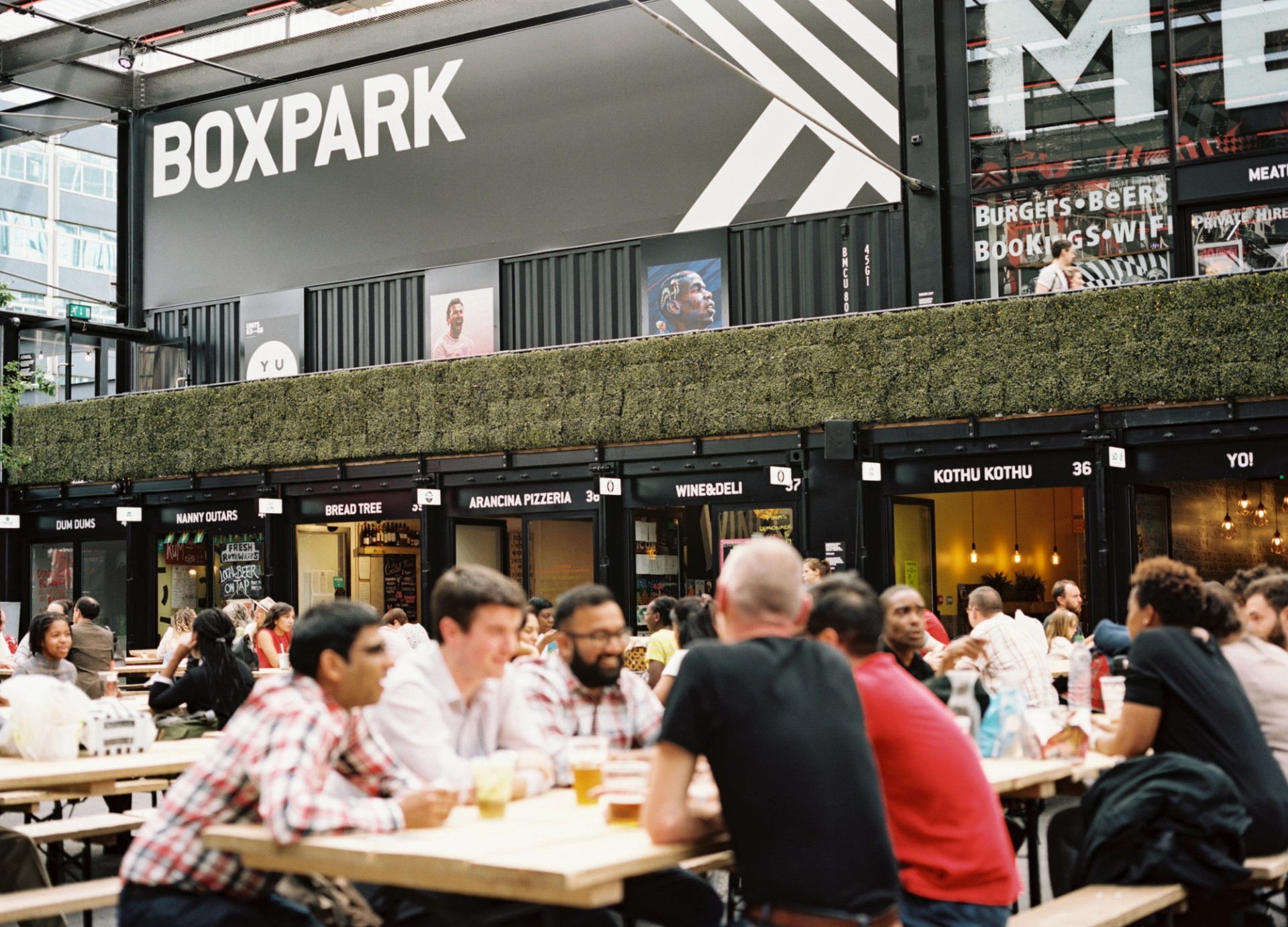 Ruskin Square | Projects | Stanhope