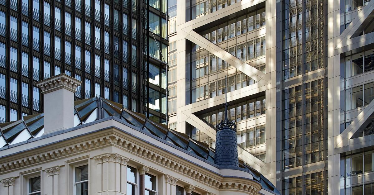 One Bishopsgate Plaza | Projects | Stanhope