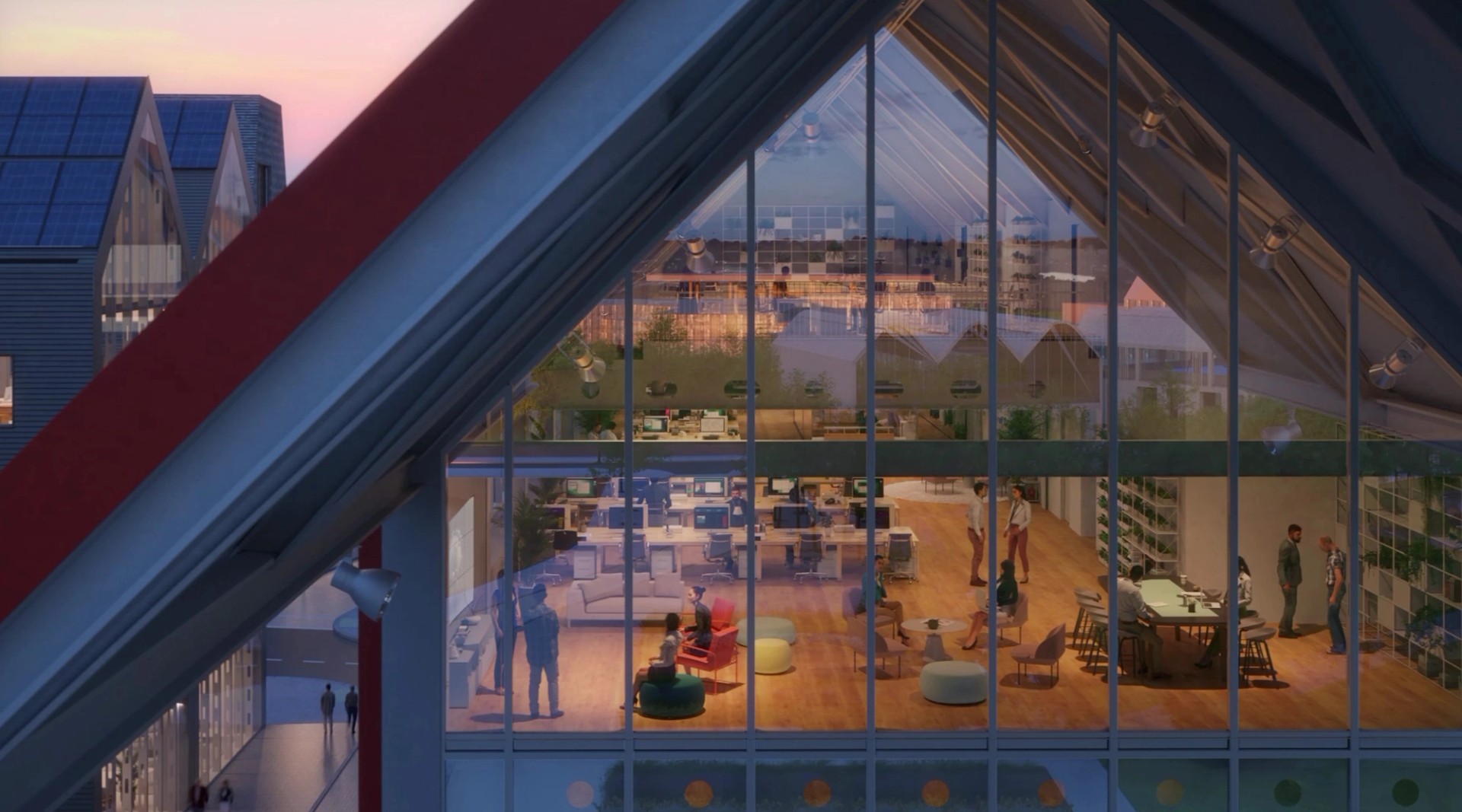 Oxford North | Projects | Stanhope