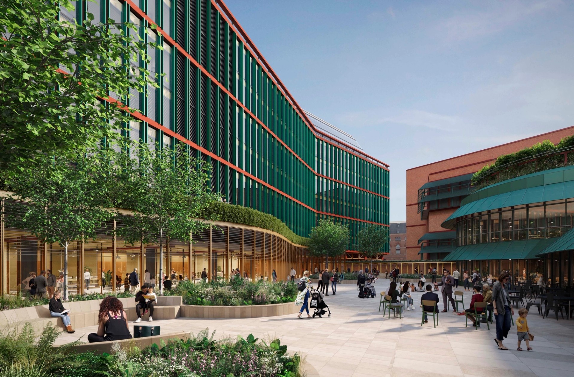 British Library | Projects | Stanhope