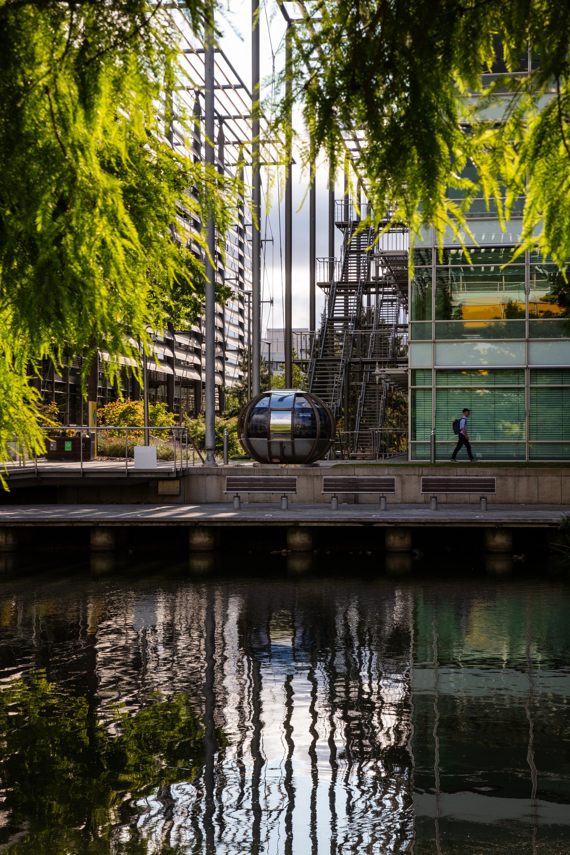 Chiswick Park | Projects | Stanhope