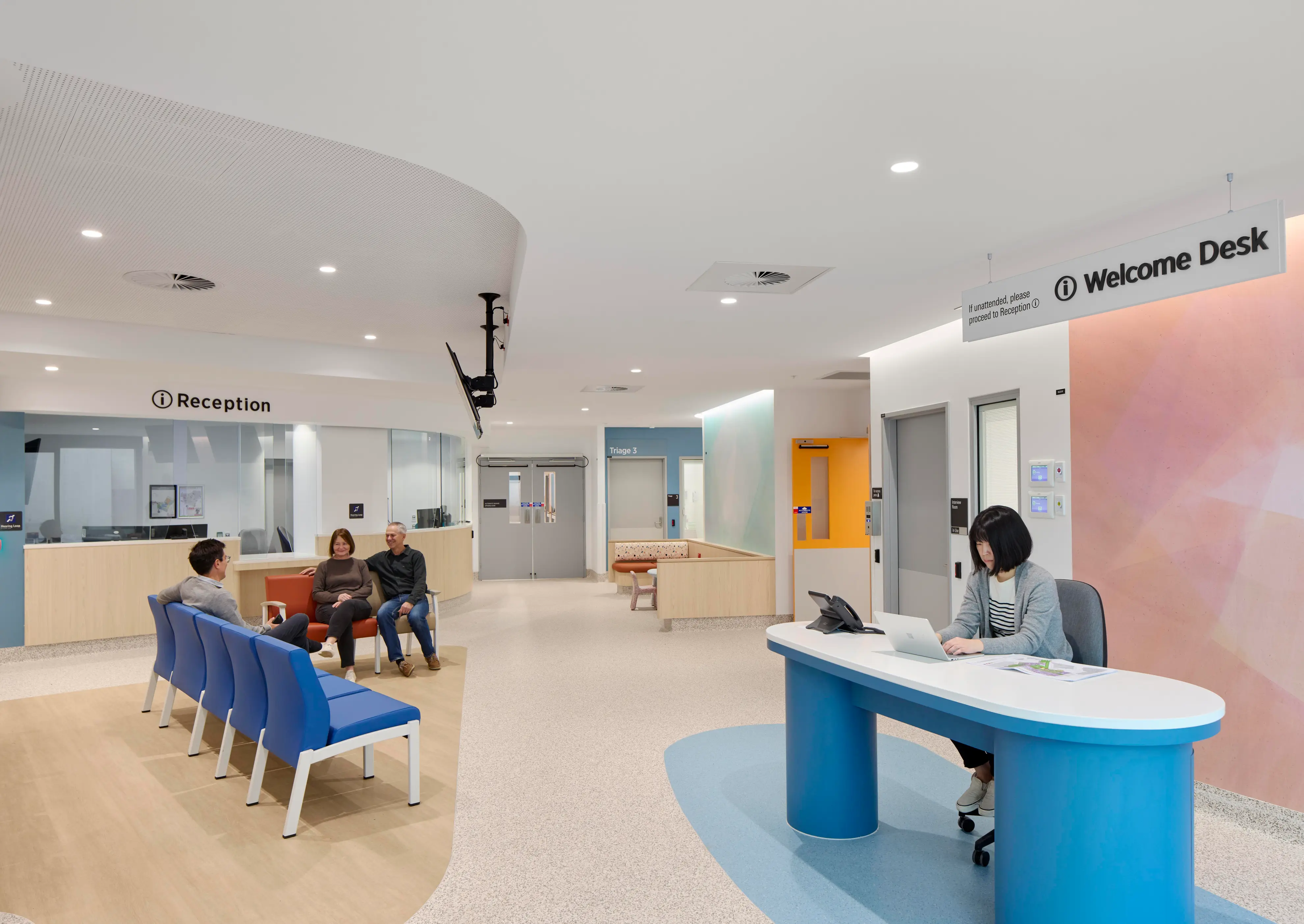 Canberra Hospital Expansion — BVN