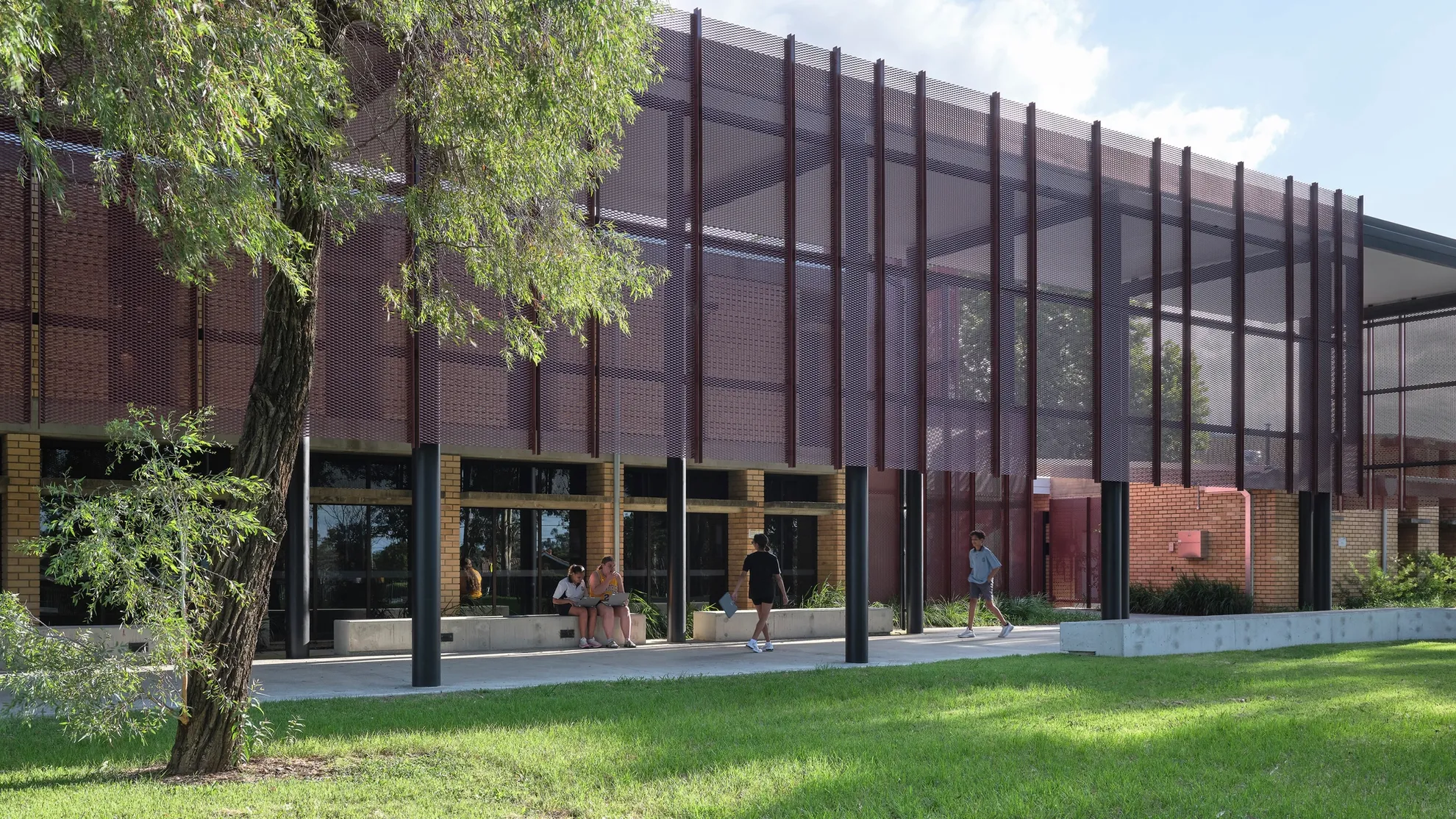 The Kimberwalli Centre for Excellence — BVN