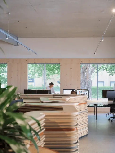 Intermain HQ — BVN