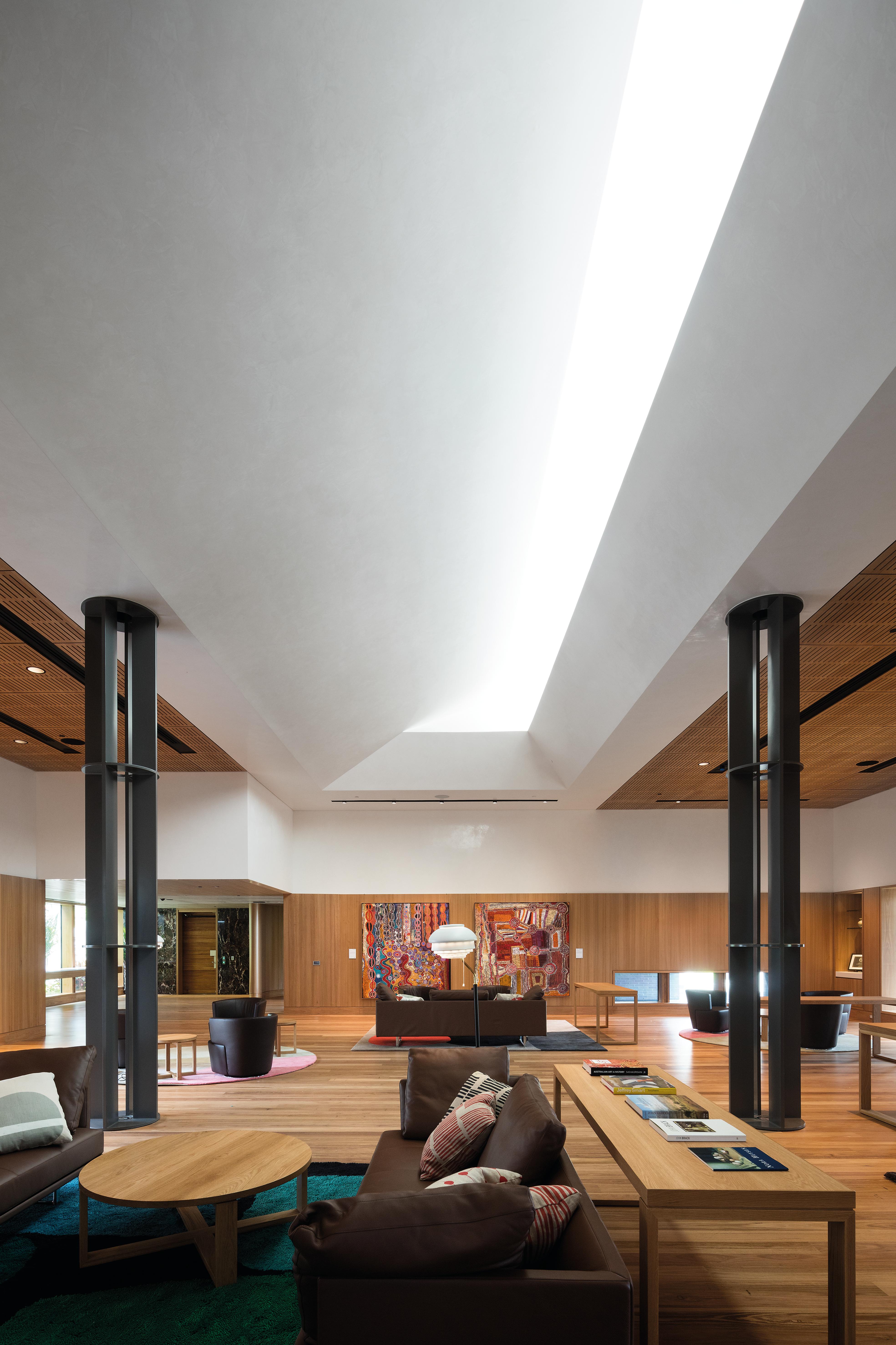 Australian Embassy Bangkok — BVN