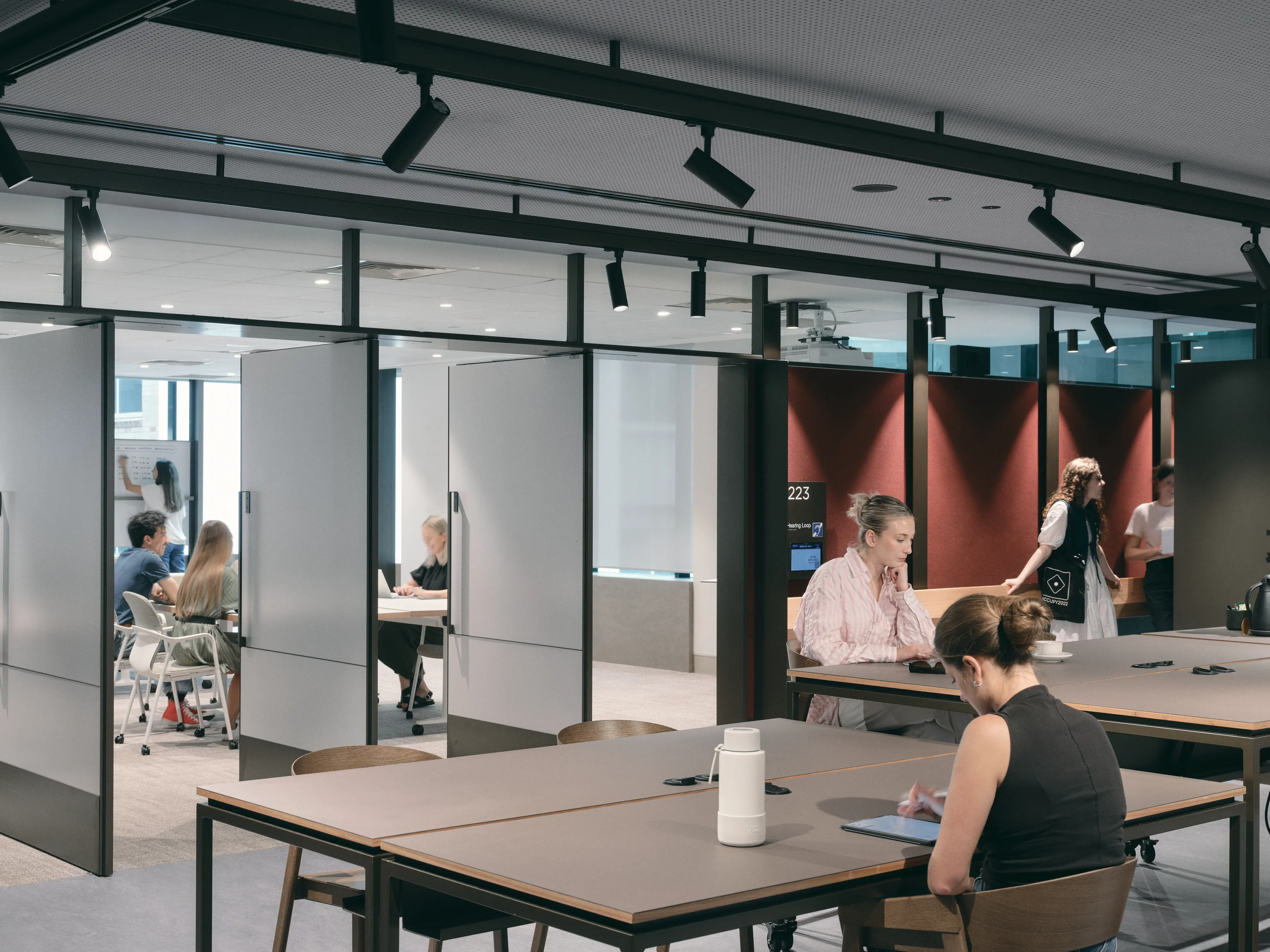UQ Brisbane City — BVN