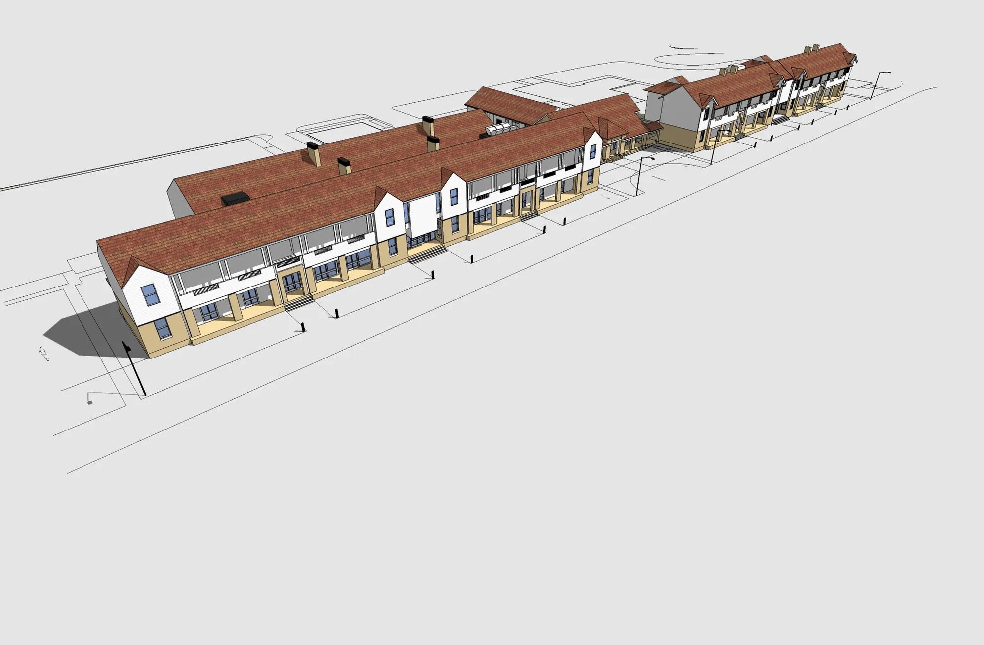 HMAS Creswell Redevelopment — BVN