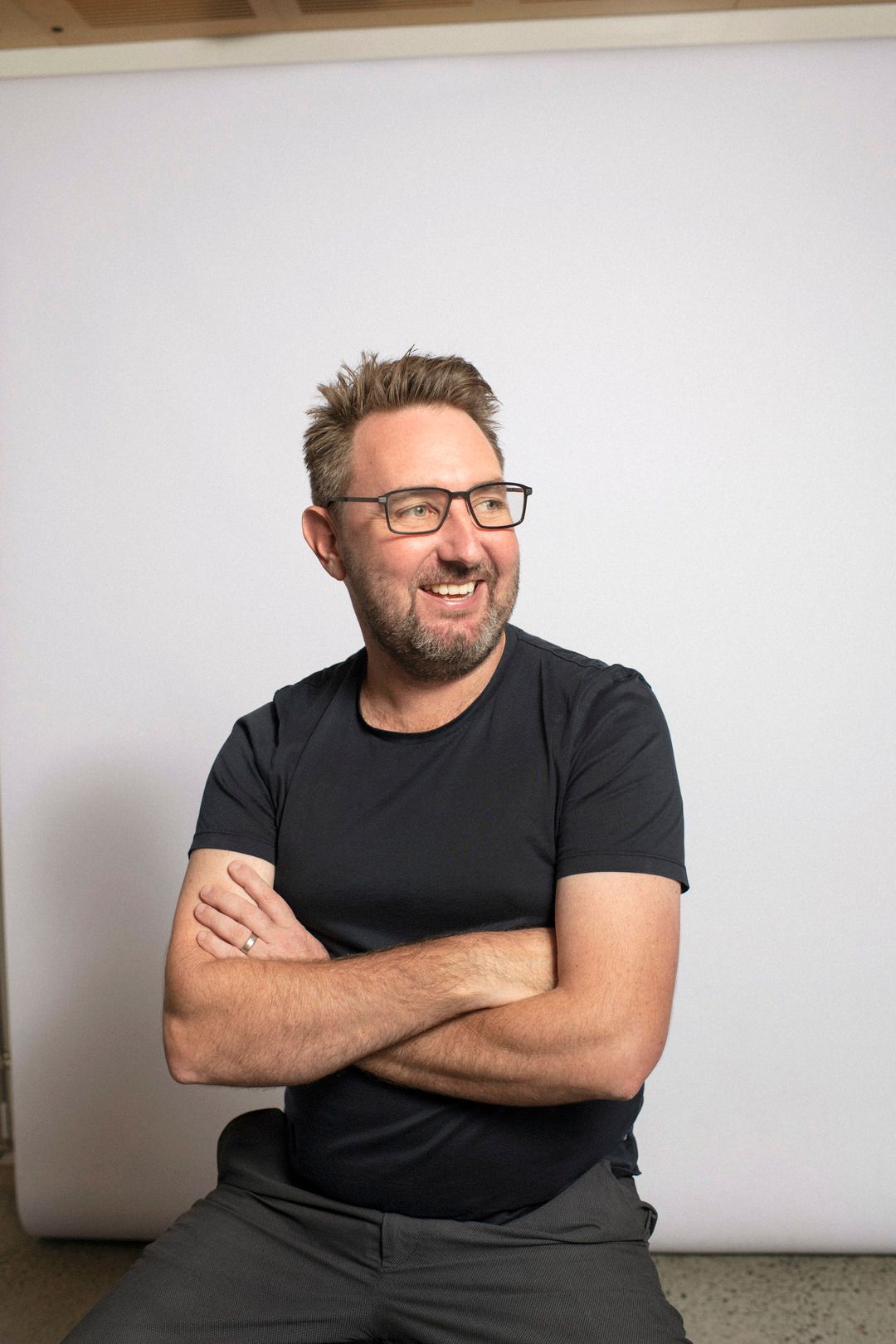 Peter Titmuss — BVN