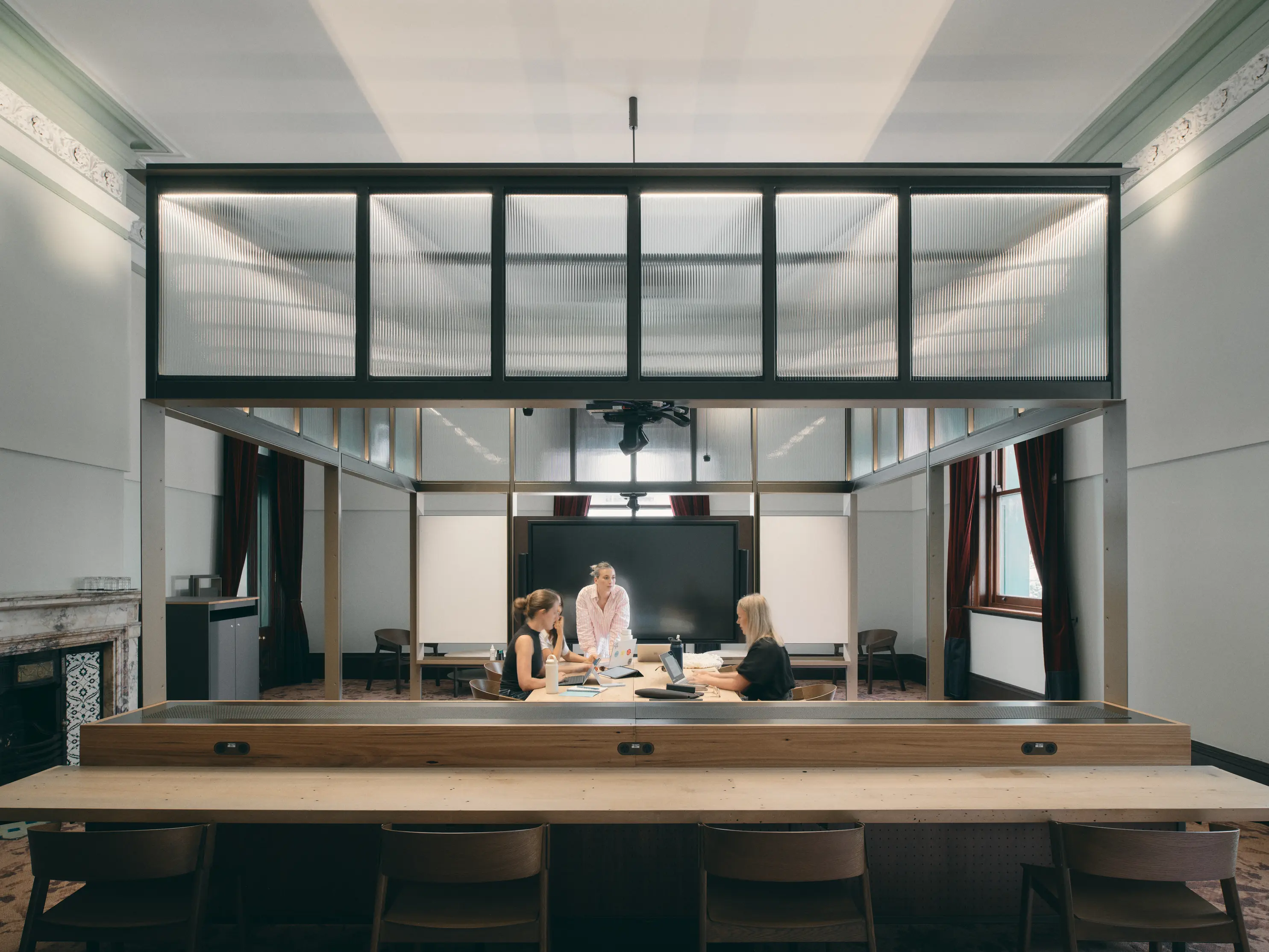 UQ Brisbane City — BVN