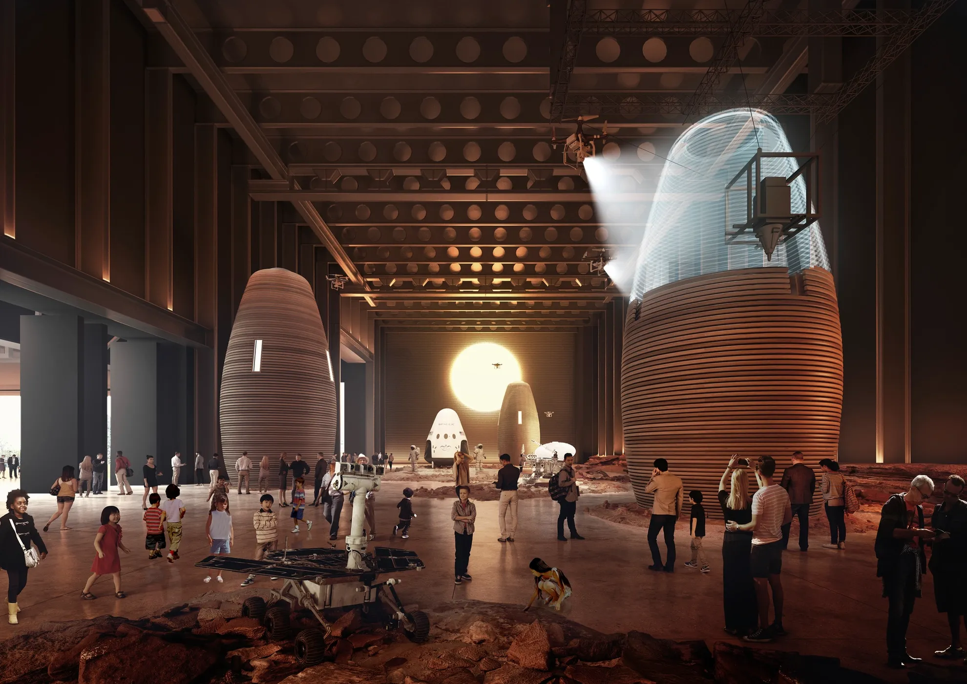 Powerhouse Parramatta — BVN