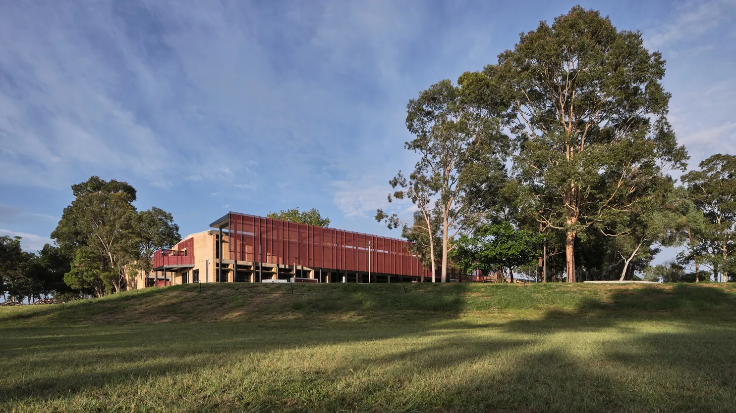 The Kimberwalli Centre for Excellence — BVN