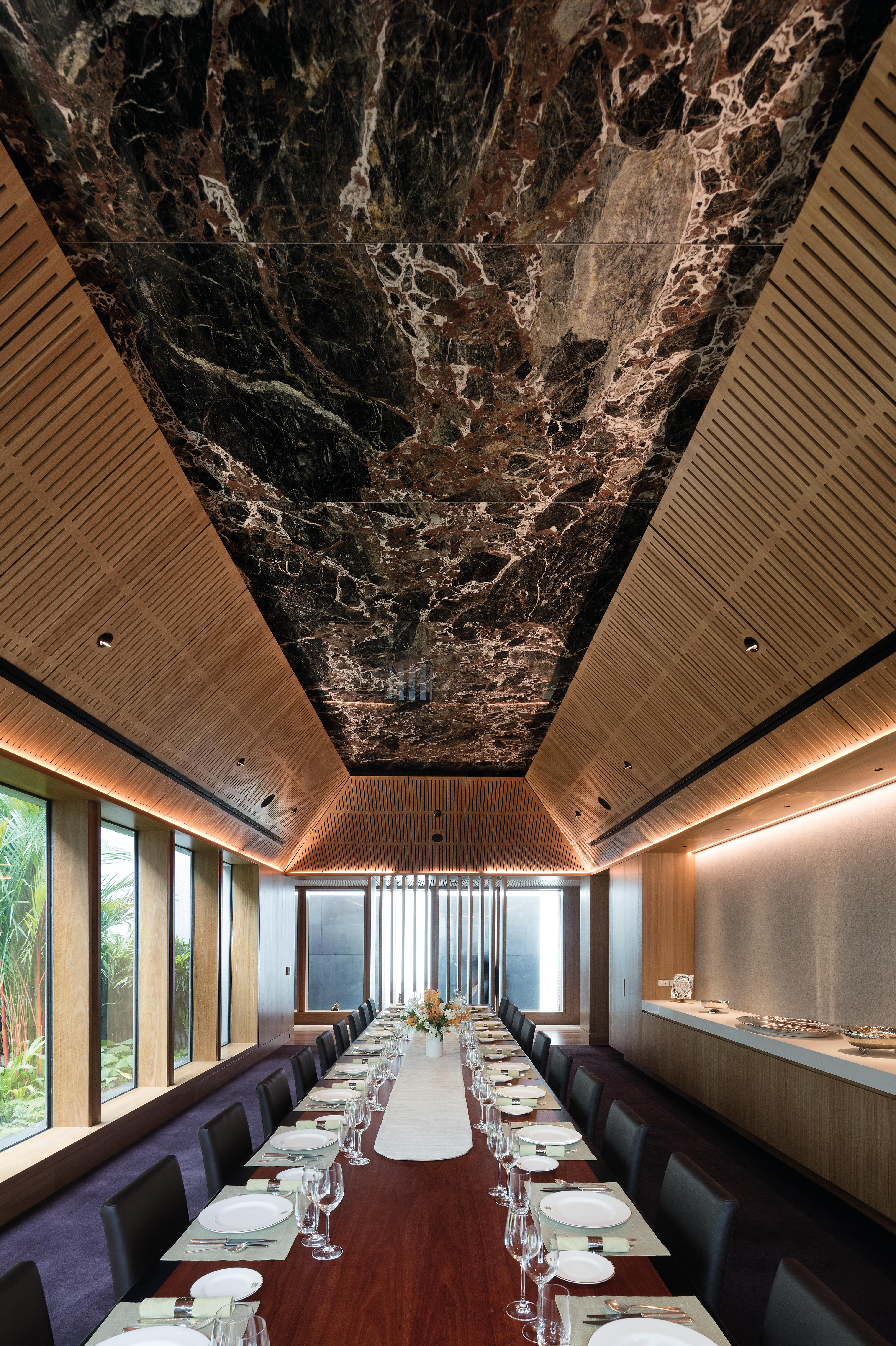 Australian Embassy Bangkok — BVN