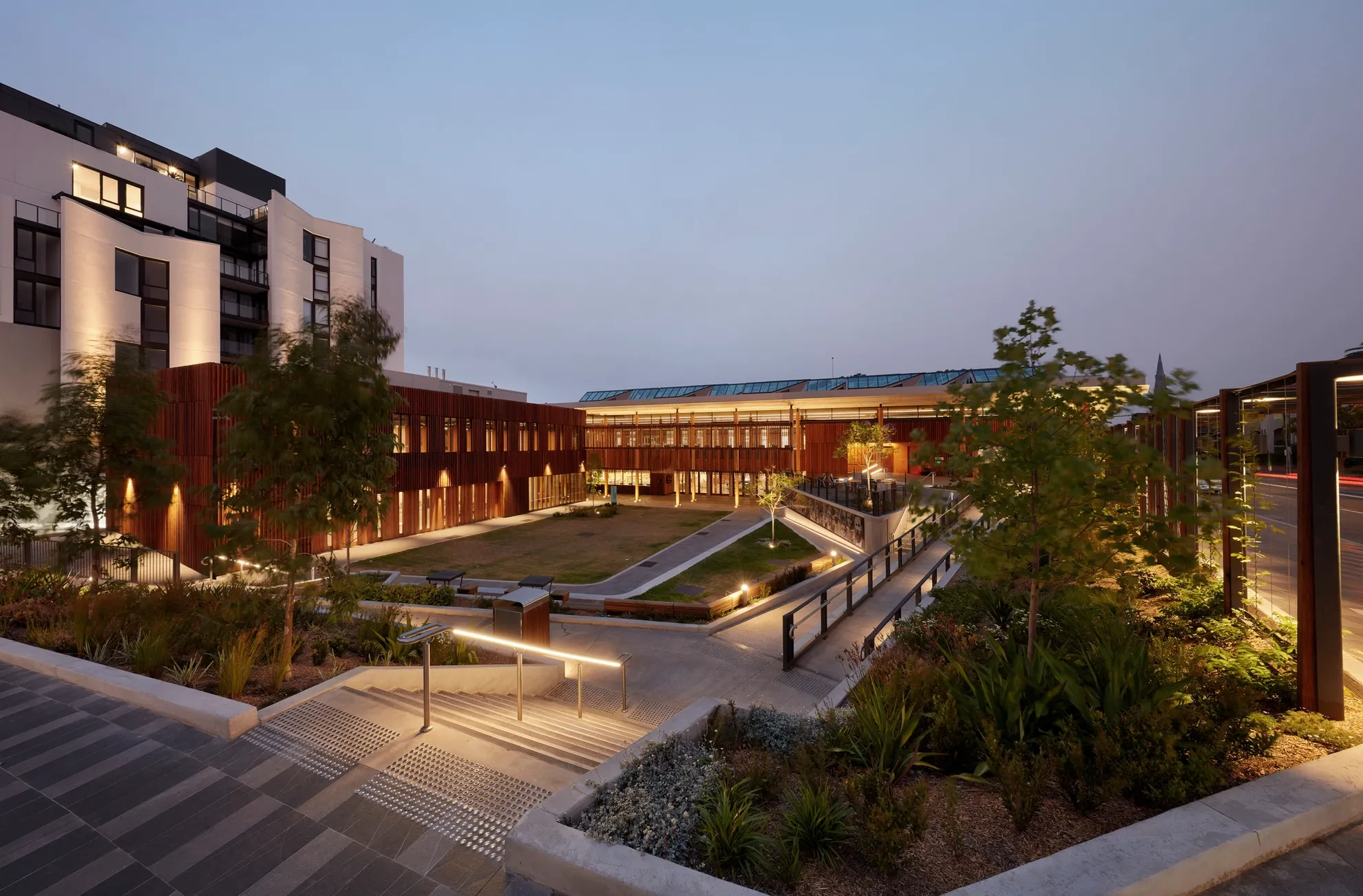 Marrickville Library — BVN