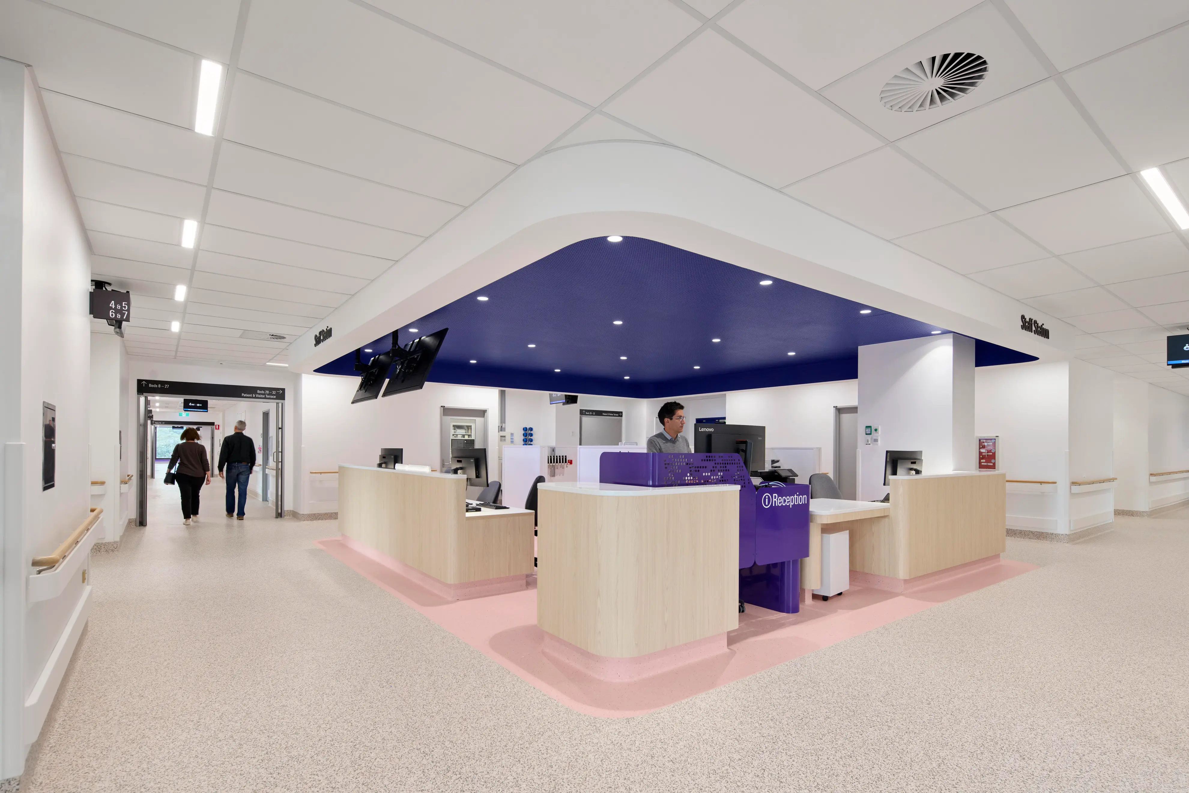 Canberra Hospital Expansion — BVN