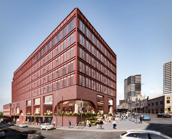 Architects James Grose, Ali Bounds, and John Walsh reveal ‘2 Castle ...