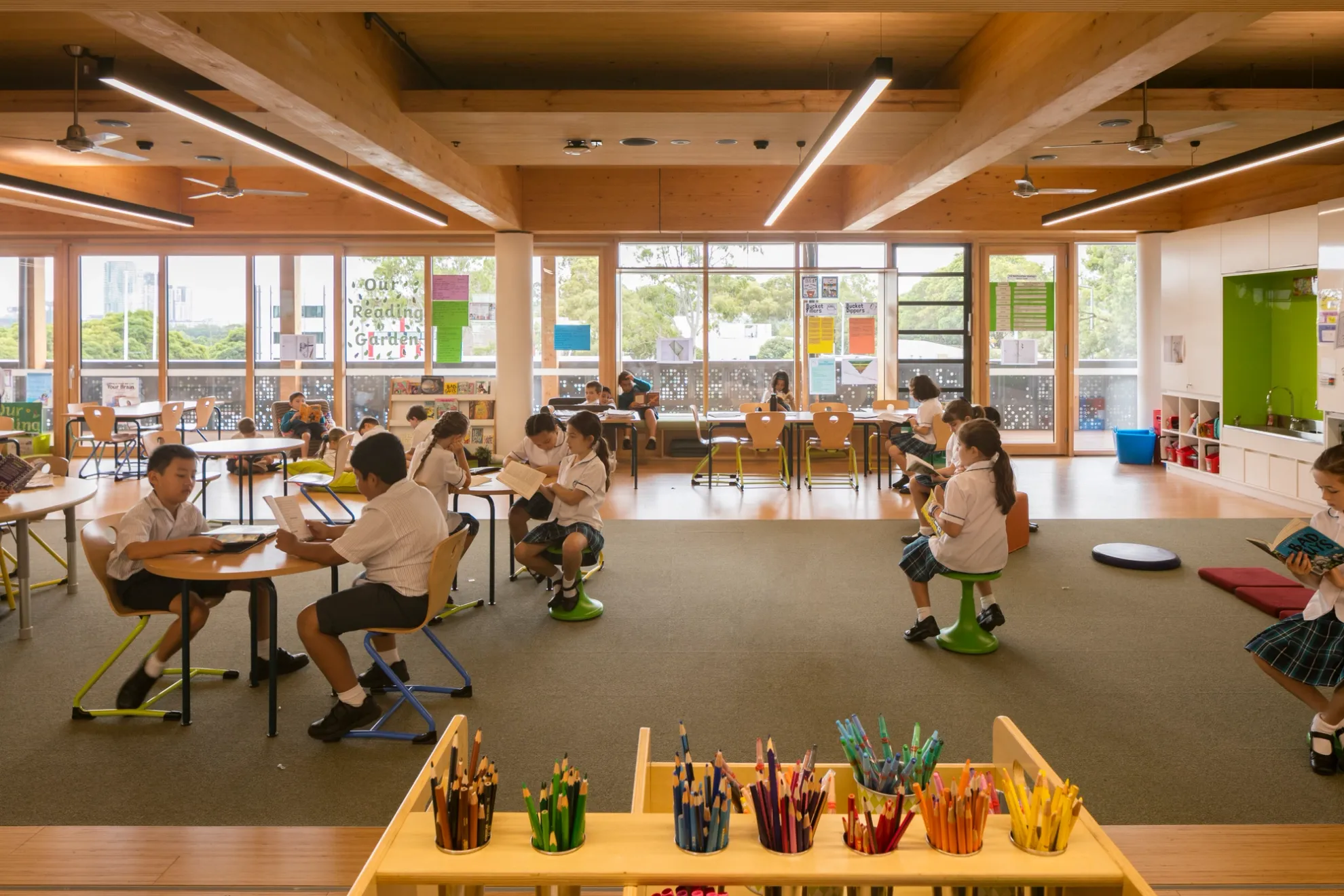 Our Lady of the Assumption Catholic Primary School — BVN
