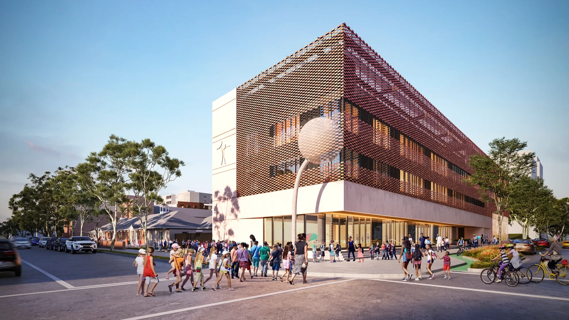 Neighbourhood Making — BVN