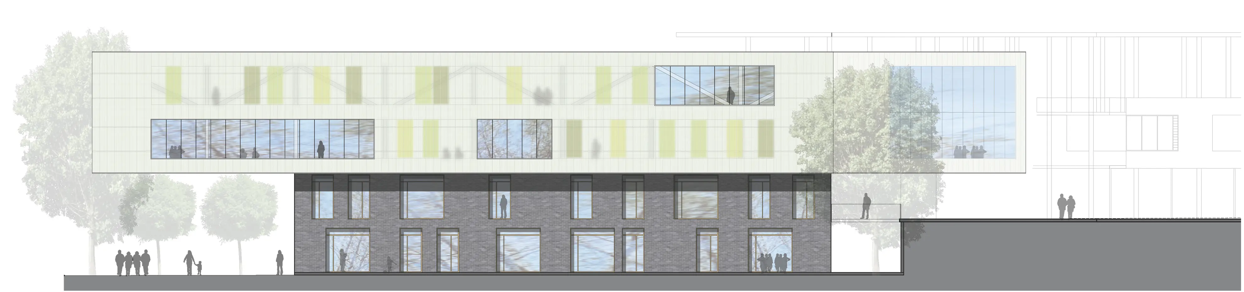 Ravenswood School For Girls — BVN
