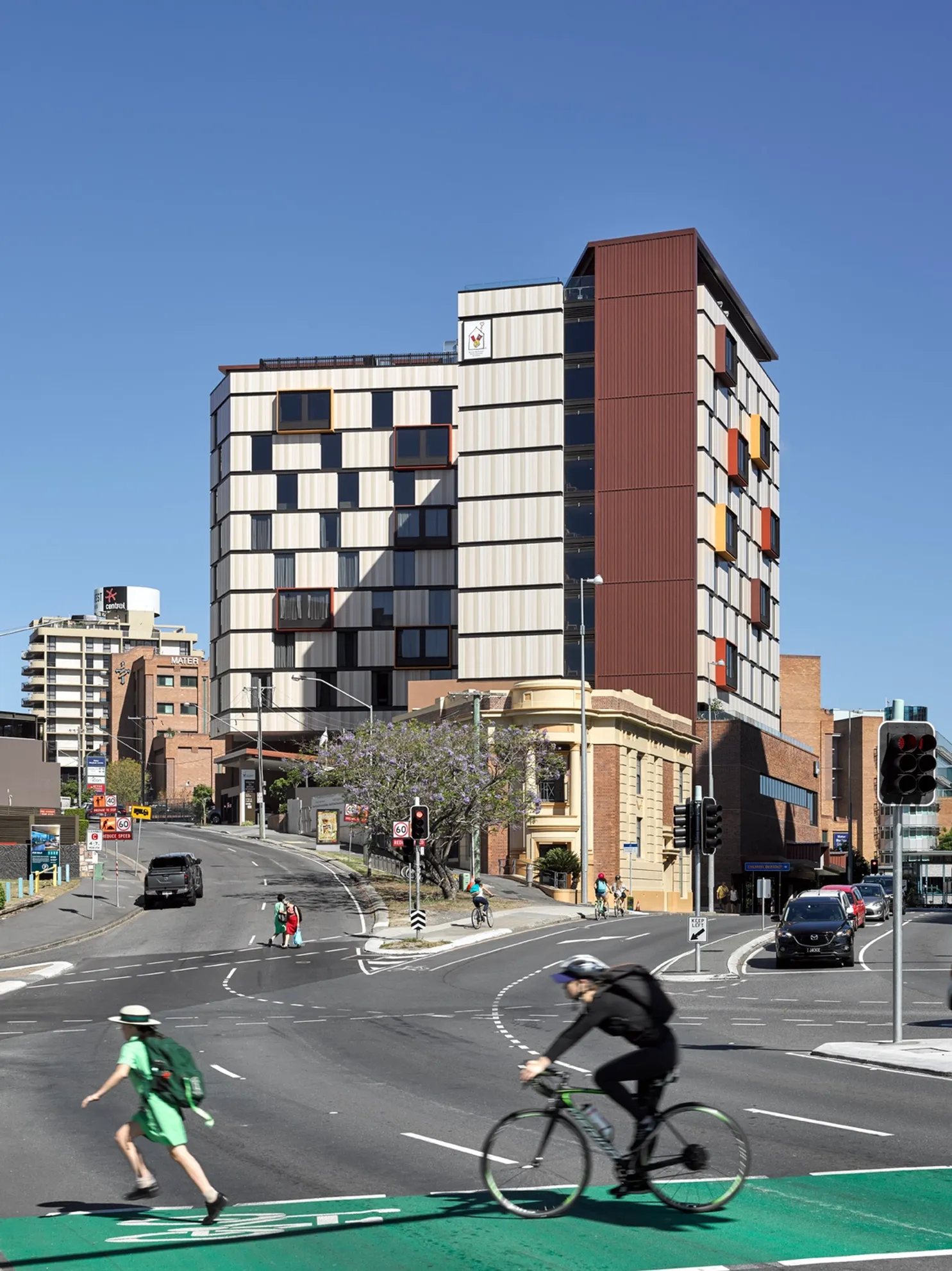 Ronald McDonald House — BVN