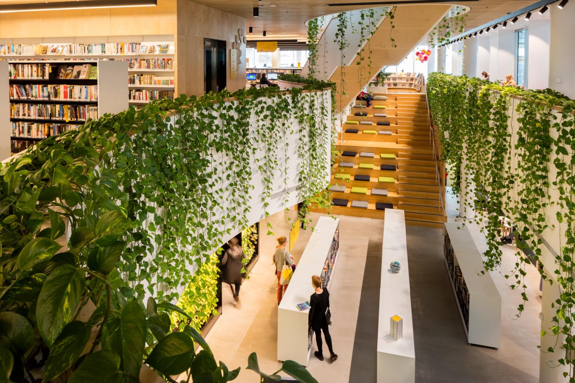 Woollahra Library at Double Bay — BVN