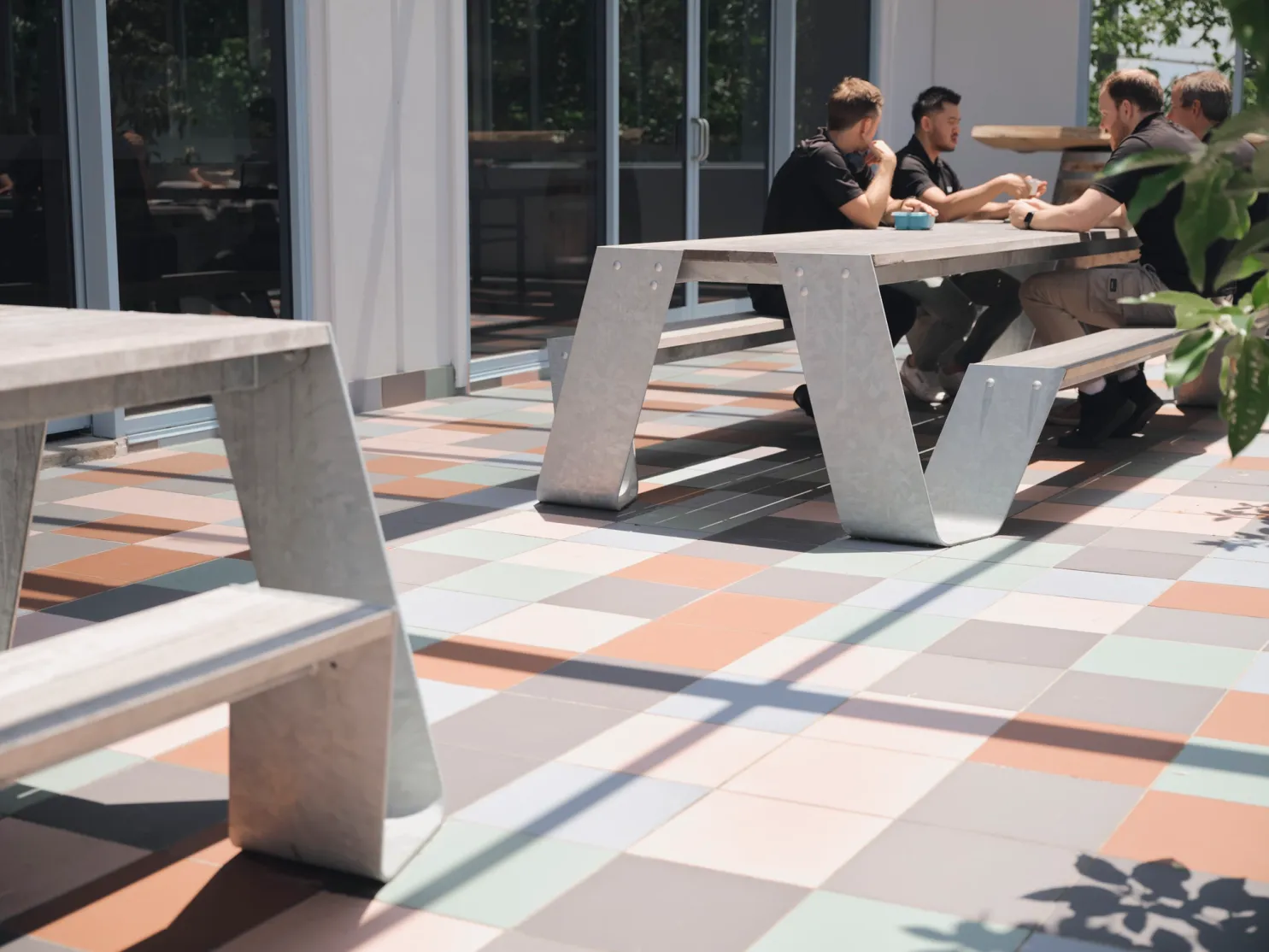 Intermain HQ — BVN