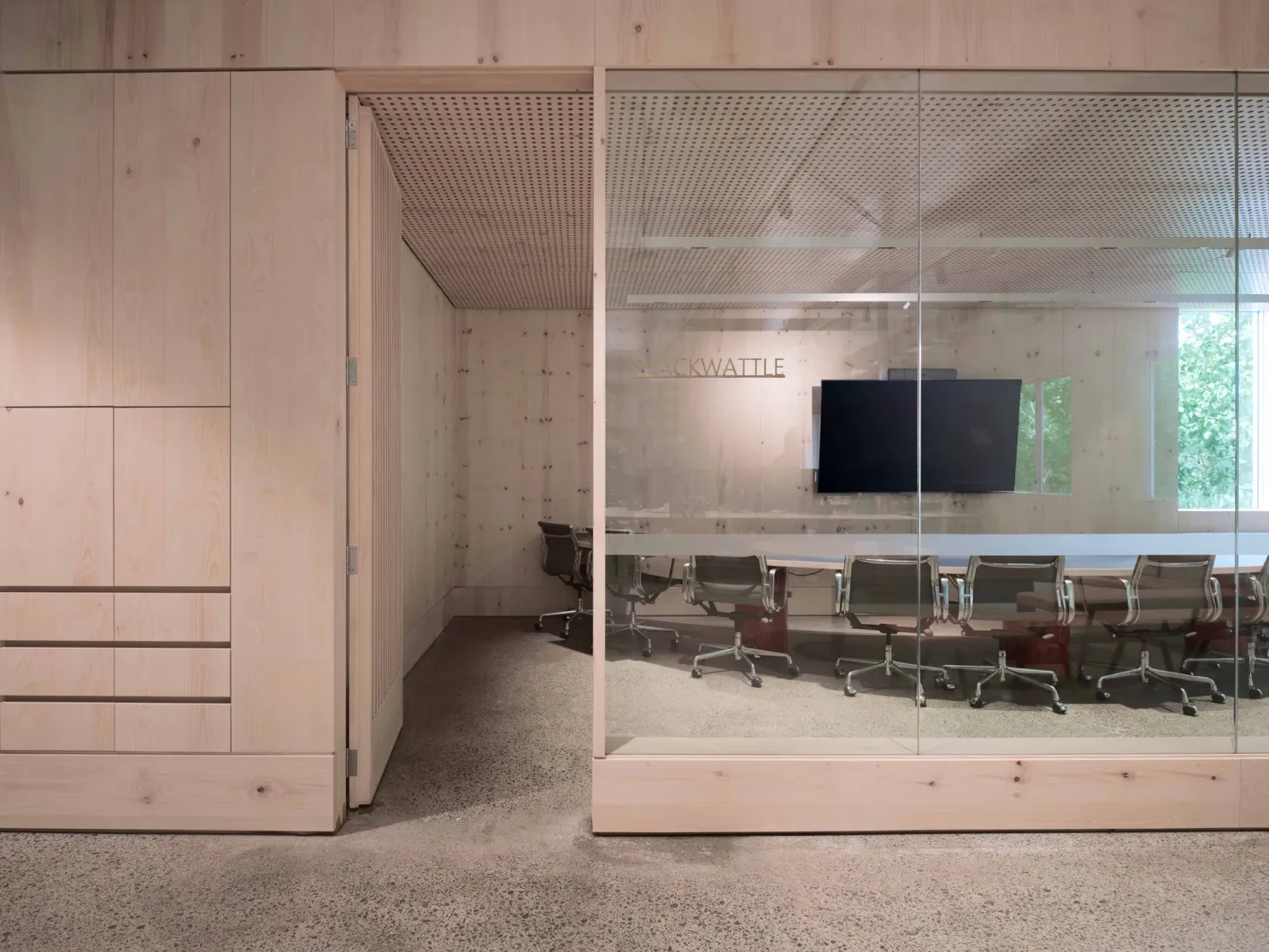 Intermain HQ — BVN