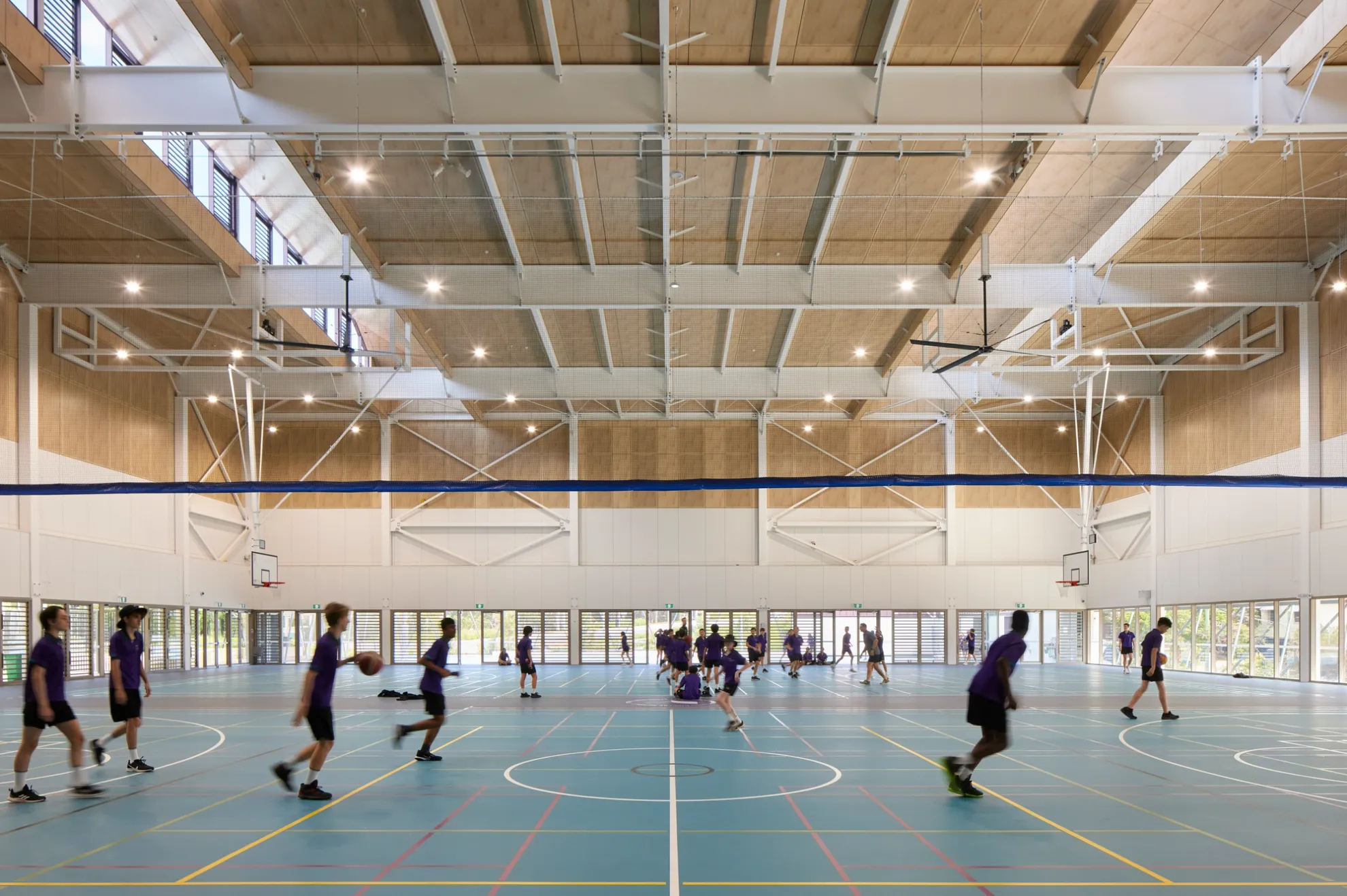 Brisbane South State Secondary College — BVN