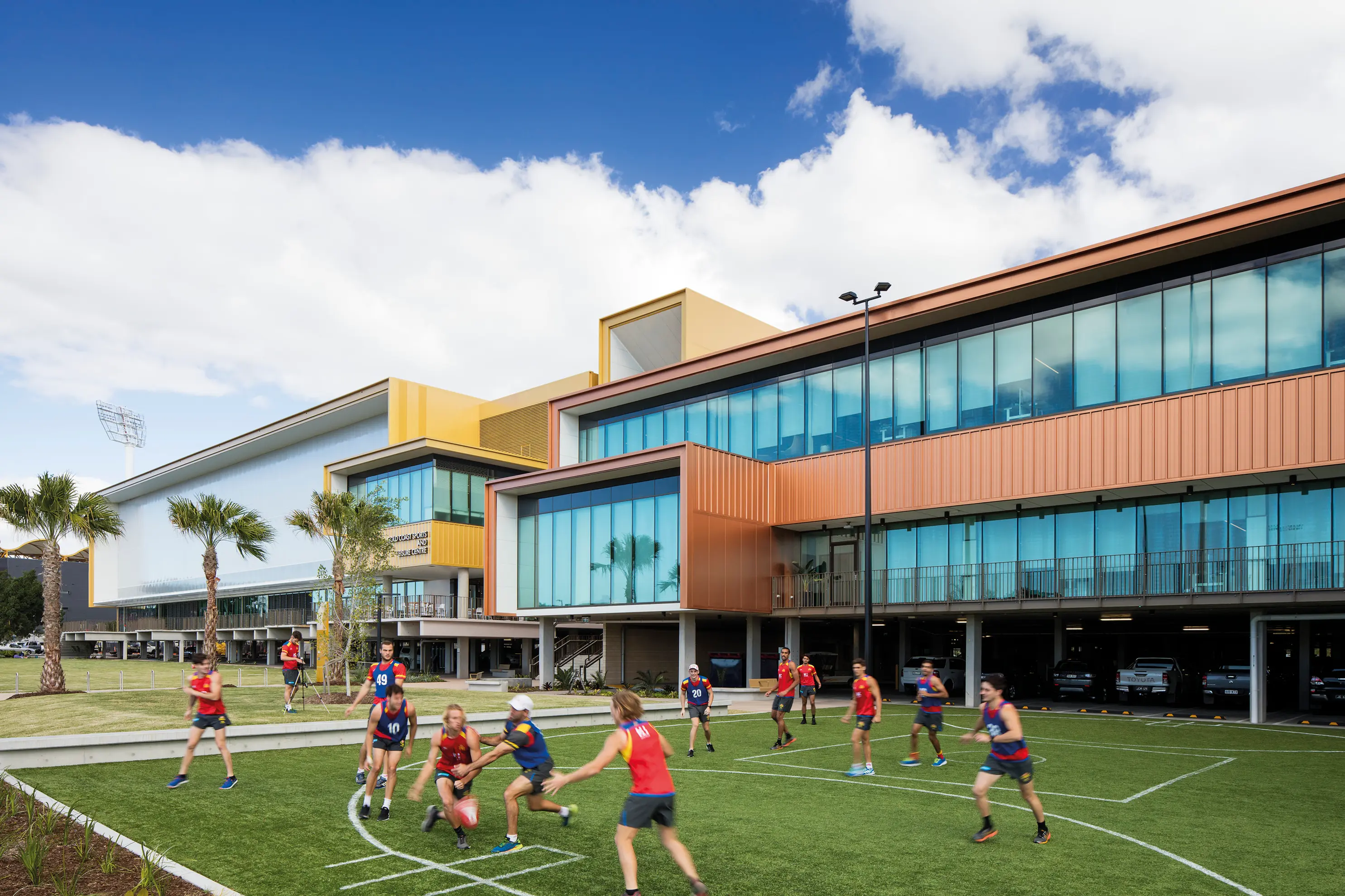 Neighbourhood Making — BVN