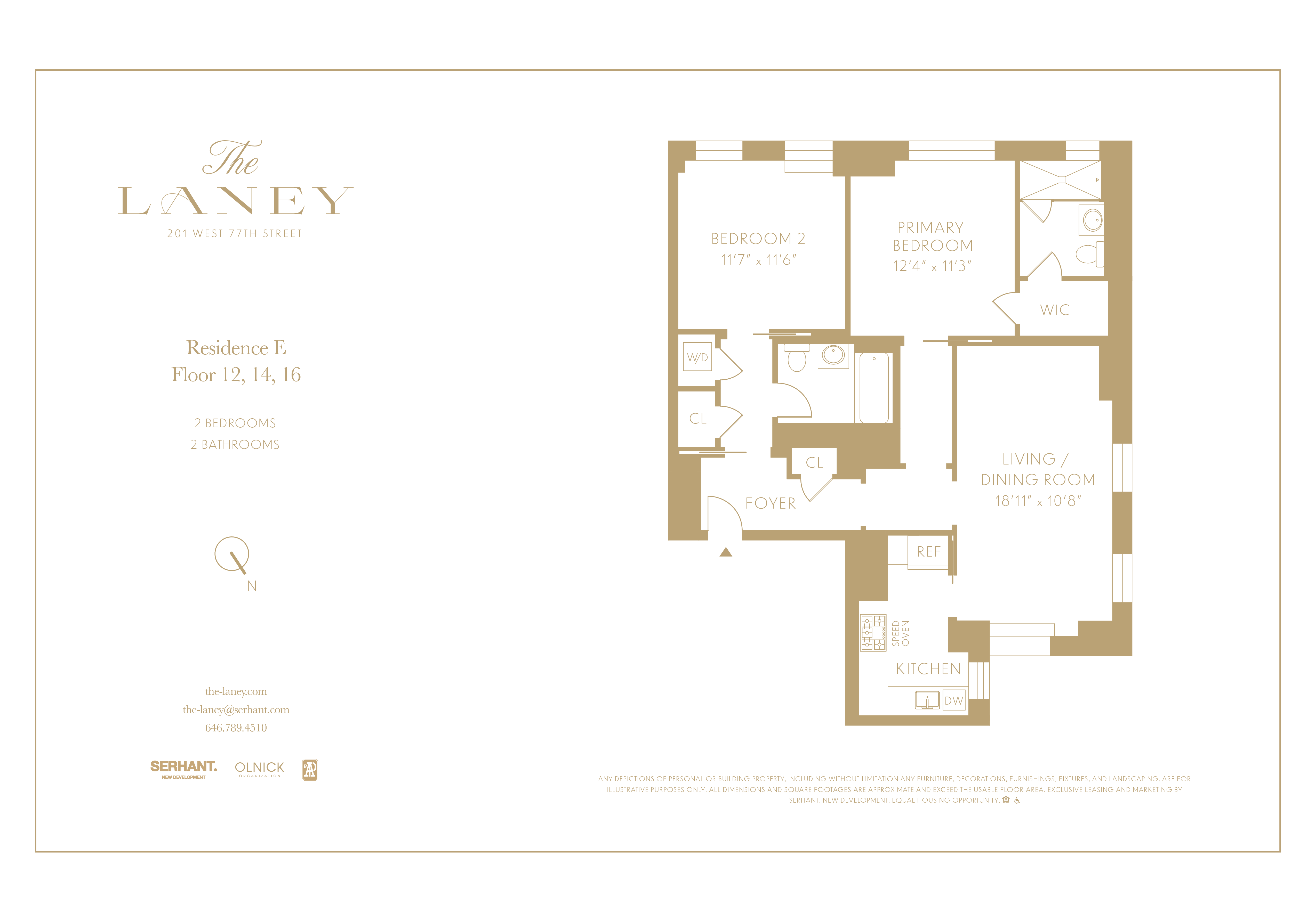 Availability | The Laney