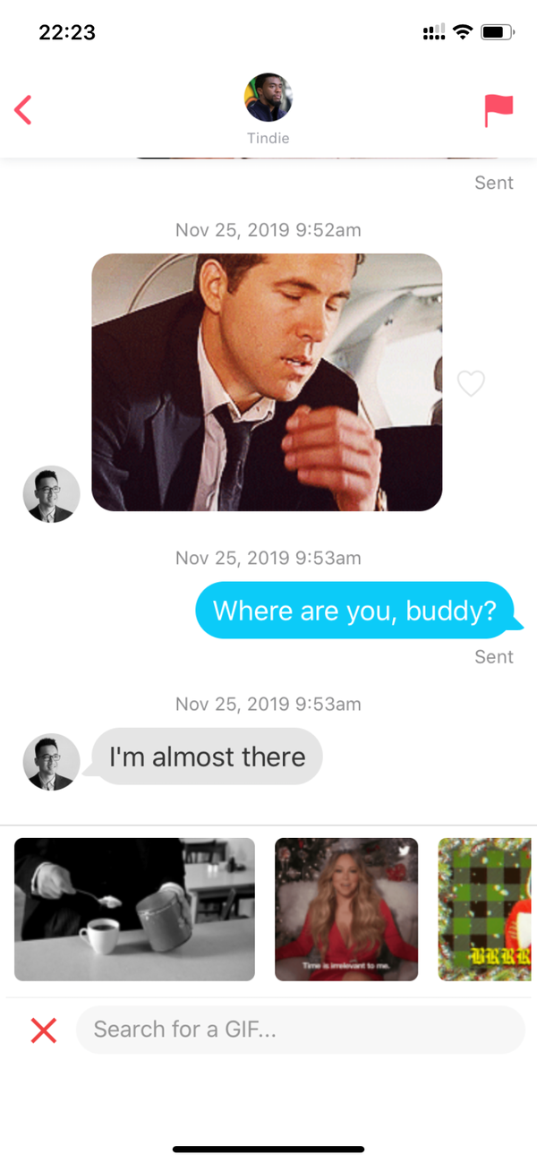 Tinder UI 2020 | Take That Design
