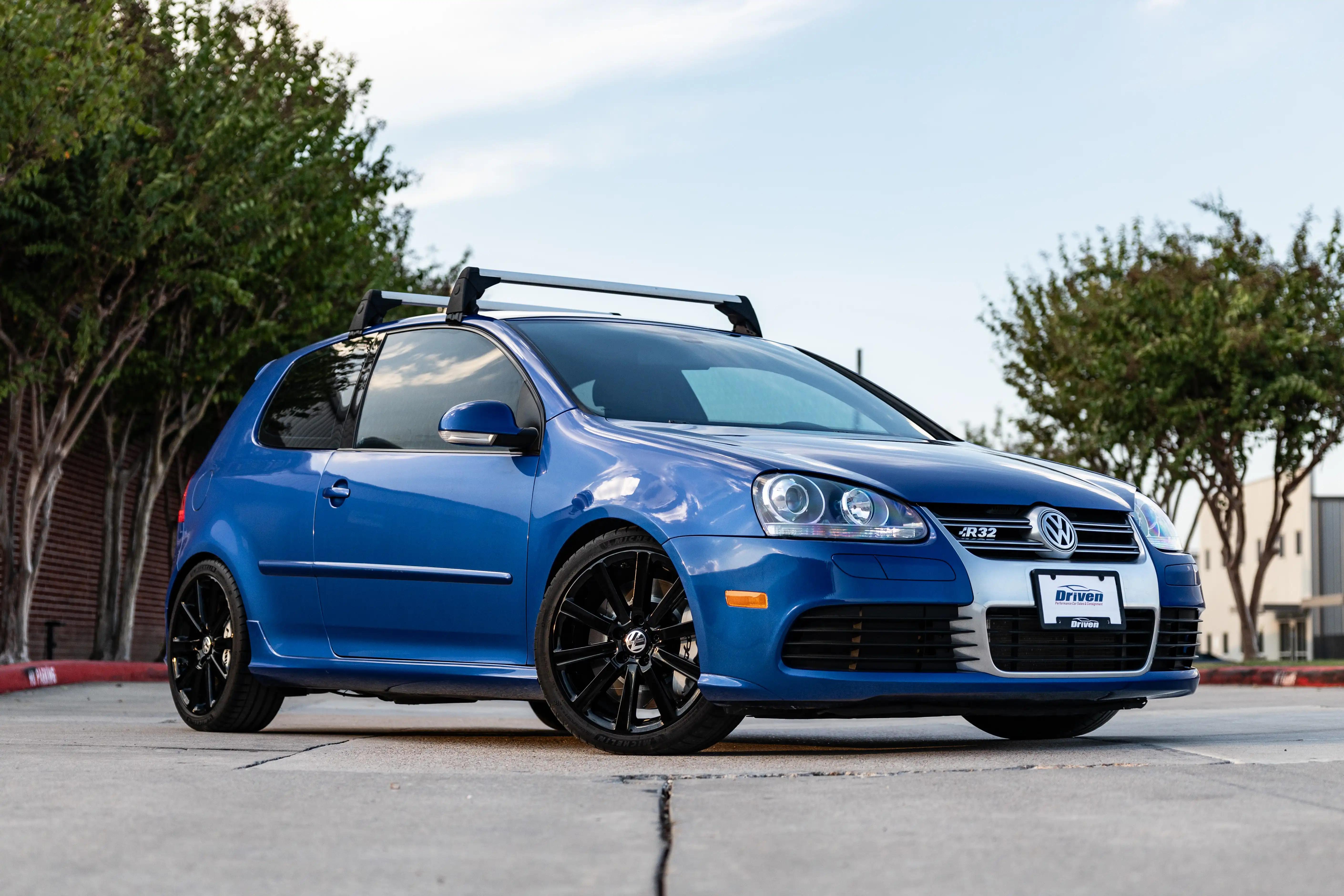 2008 Volkswagen R32 by HPA | Driven