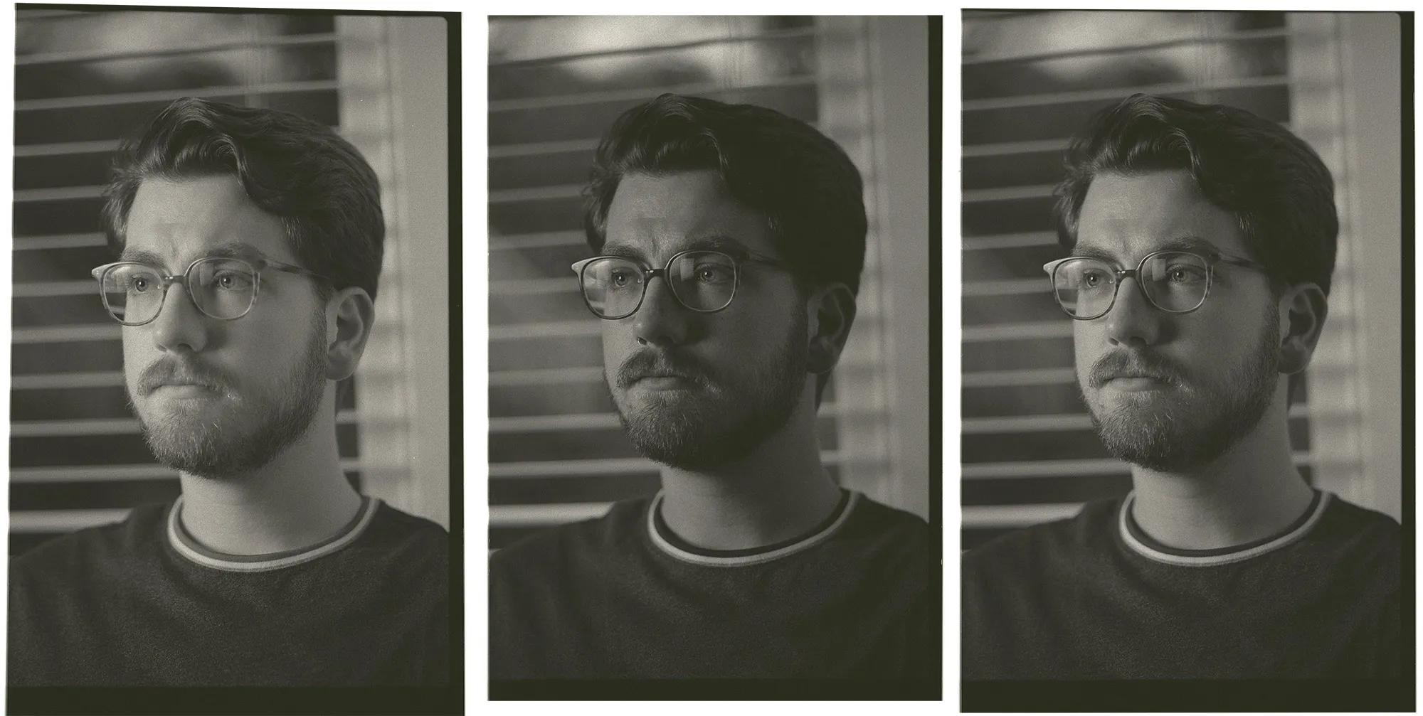 Three-Color Process | Nick Brown