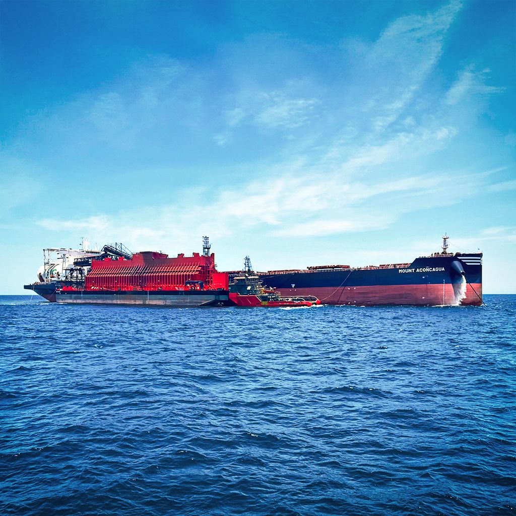 Onslow Iron ramp-up continues with plant completions | Iron Ore ...