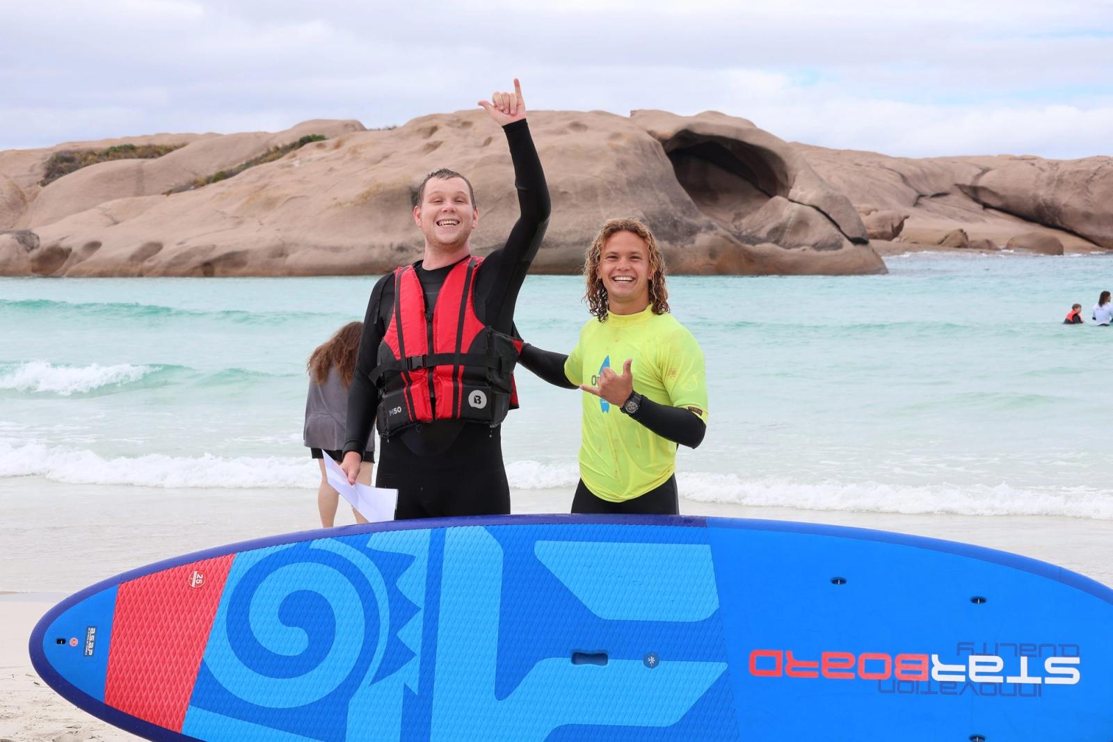 MinRes helps Ocean Heroes make a splash in Esperance | Partnerships ...