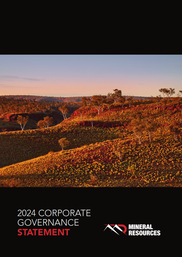 Malcolm Bundey | Mineral Resources Malcolm Bundey | Mineral Resources