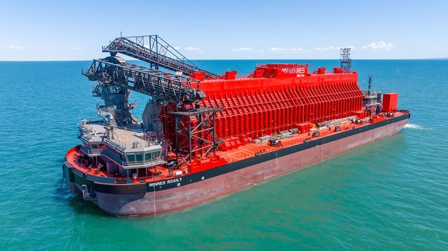 Haul road milestone drives Onslow Iron progress | Iron Ore | Mineral ...