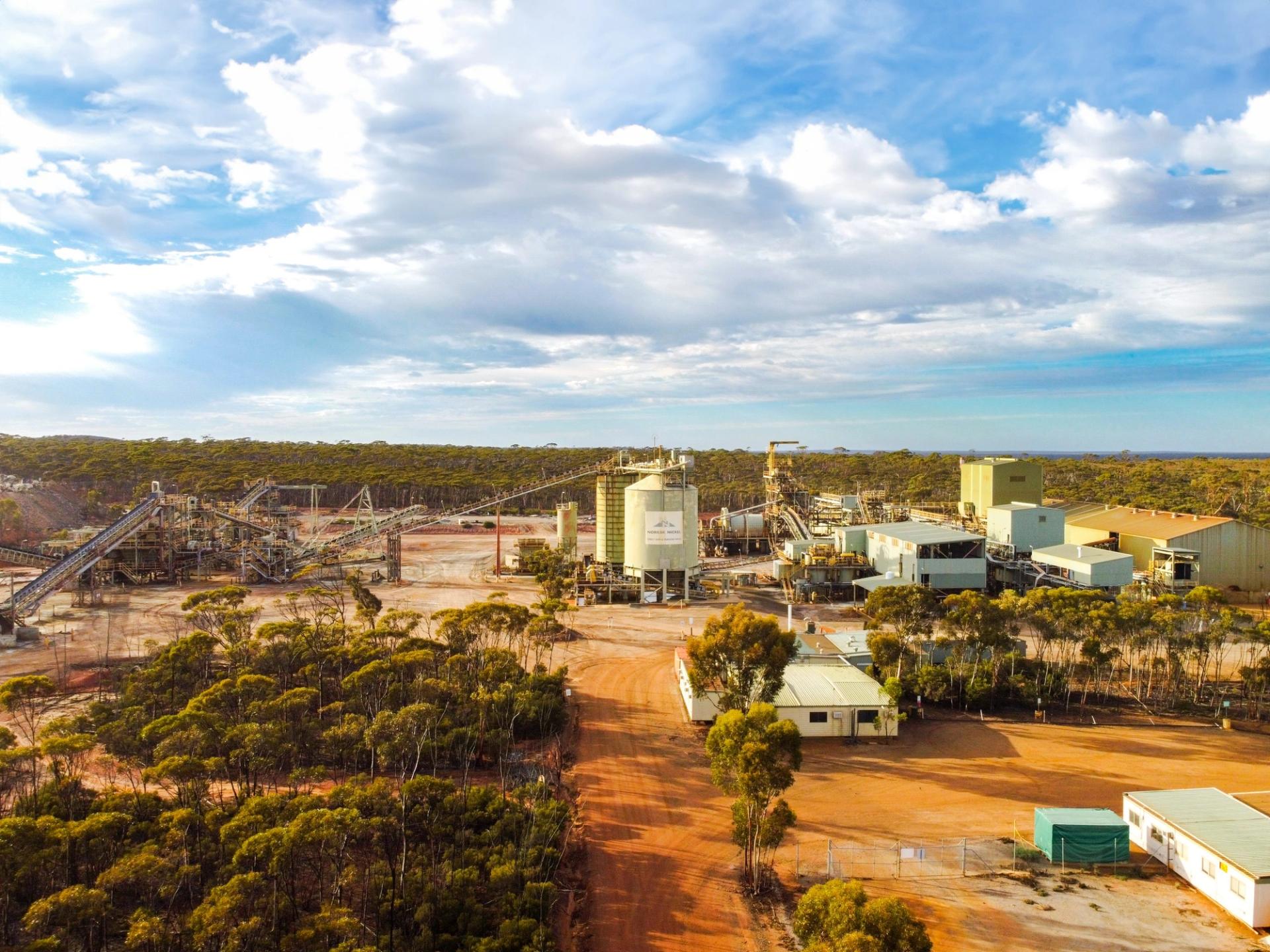 MinRes to develop lithium processing hub | Lithium | Mineral Resources