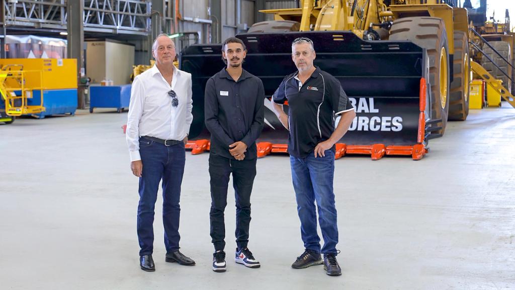 Mineral Resources Graduate Program