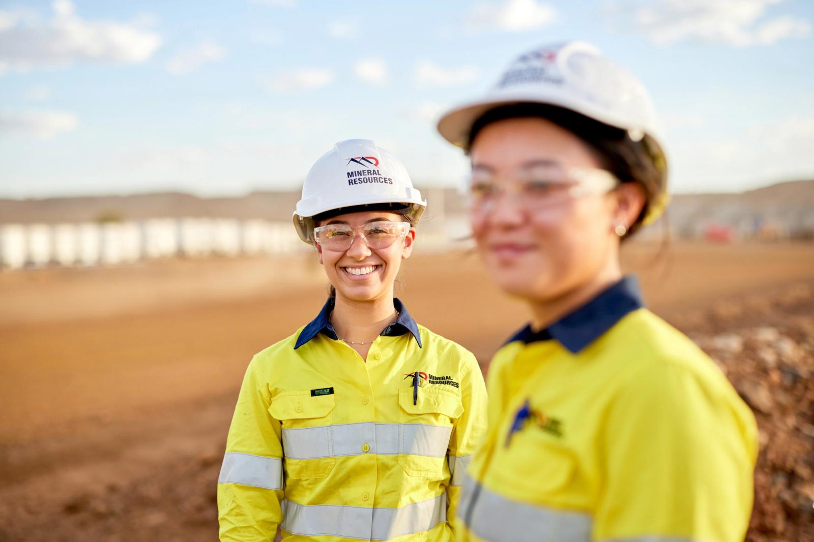 Mineral Resources Graduate Program