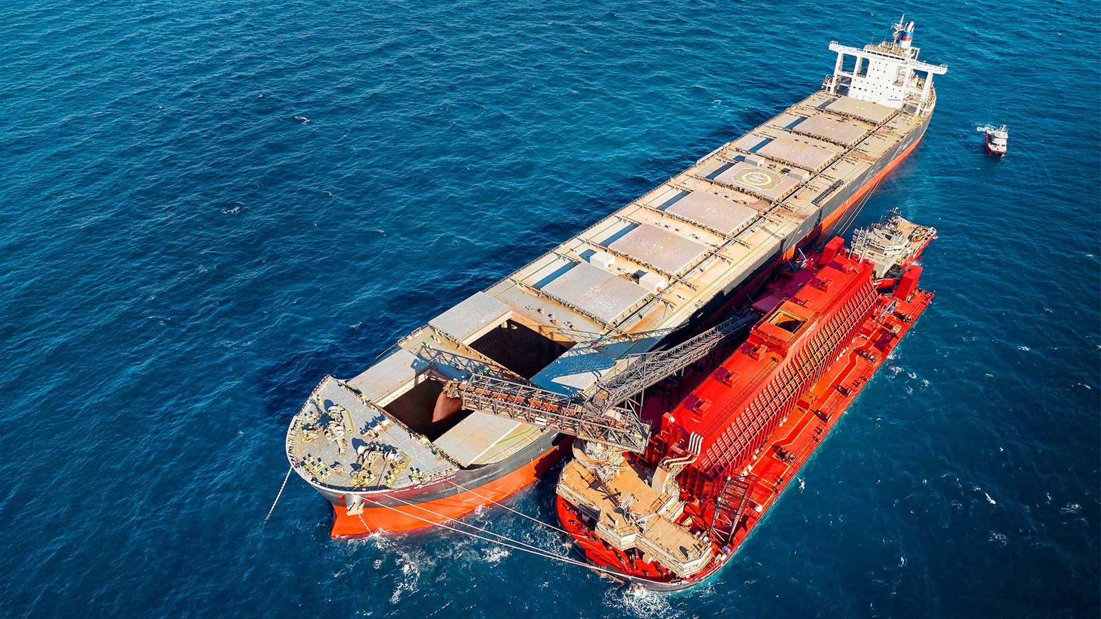 MinRes delivers strong Mining Services earnings as Onslow Iron ...