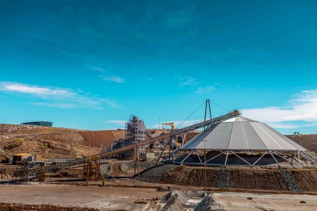 Wodgina | Mineral Resources