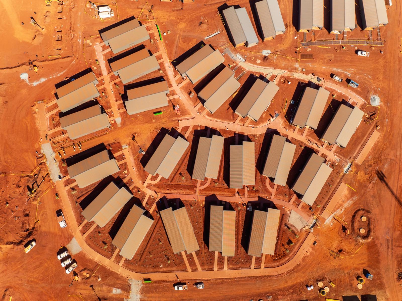 MinRes locations | Mineral Resources