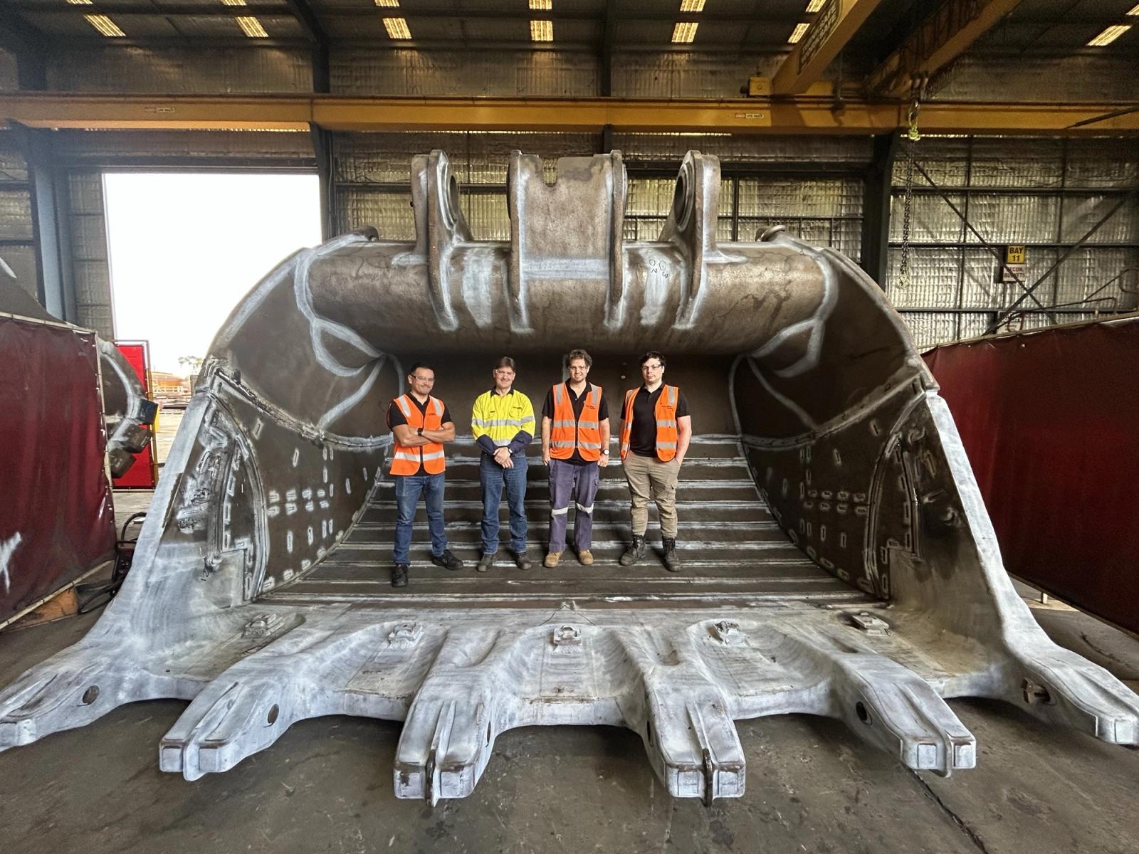 CSI commences operations in Queensland | Mining Services | Mineral ...