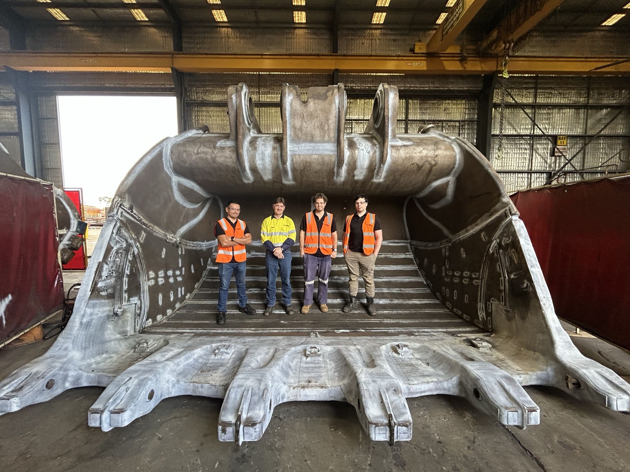 CSI commences operations in Queensland | Mining Services | Mineral ...